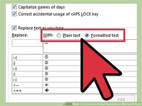 How To Create And Install Symbols On Microsoft Word 13 Steps