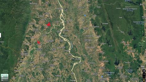 အာဇာနည်နေ့တွင် လေးမျက်နှာနှင့် အင်္ဂပူအစပ်ရှိ ကျေးရွာများကို စစ်ကောင်စီဗုံးကြဲချ၍ ထိခိုက် ပျက