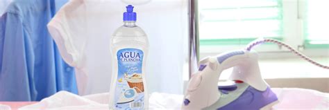 Perfuma Tu Ropa Y Protege Tu Plancha · Spb Contigo