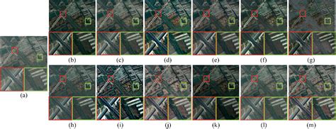 Figure 14 From A Novel Fast Single Image Dehazing Algorithm Based On