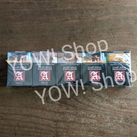 Jual Sampoerna Prima Termurah Harga Grosir Terupdate Hari Ini Blibli
