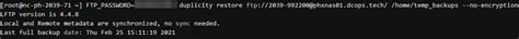 How To Set Up Automated Backups For Vps And Dedicated Server Hosting
