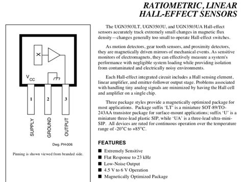 Измеритель магнитного поля на основе Arduino и датчика Холла своими руками Embeddershop
