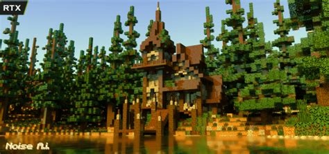 Noise A I Default Minecraft Textures