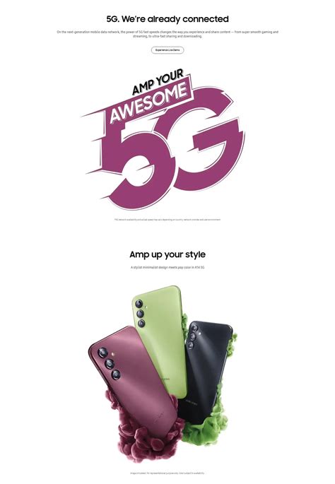 Samsung Galaxy A14 5g 6gb Ram 128gb Storage