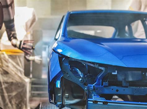 Automotive OEM Coatings, OEM Paint Systems & Color Leaders