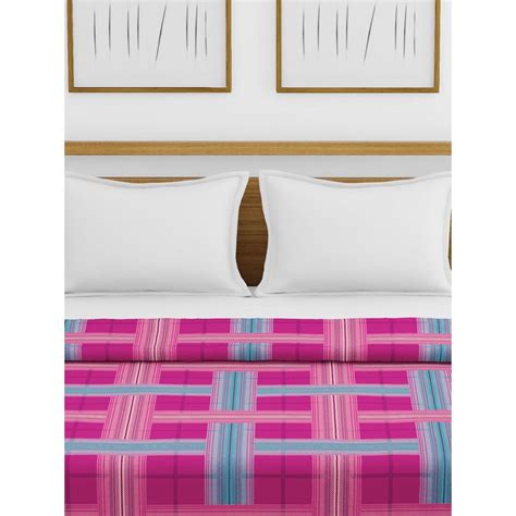 Buy BIANCA Victoria Double Comforter Pink Online