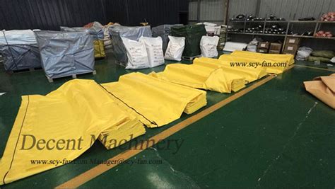 Mine Ventilation Duct For Underground Mining And Tunneling Largest Fan Blower Factory In China