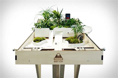 Makerball DIY Pinball Machine Uncrate