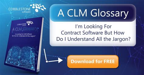 Cobblestone Software On Linkedin Clm Contractmanagement Saas Contractmanagement Eprocurement…
