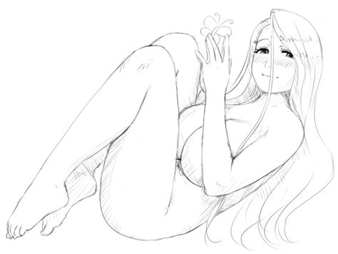 Xbooru Girl Blush Breasts Feet Fluttershy Friendship Is Magic Humanized Lvl Artist My