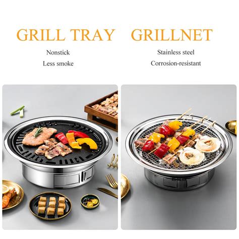 Black Myth Wukong Ps5 Parrilla Para Barbacoa Estufa Coreana Barbacoa