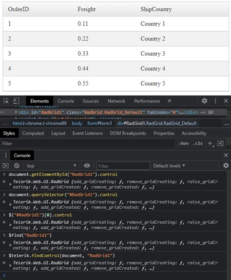 Debugging Your Application On Client Side