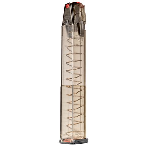 Ets Omega Magazine 9mm 30rd Glock 1719263445 Clear