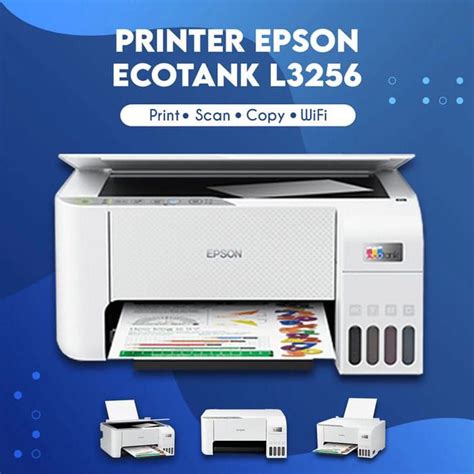 PRINTER EPSON L3256