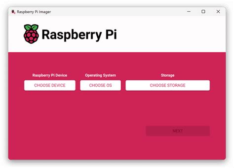 Raspberry Pi Software Raspberry Pi