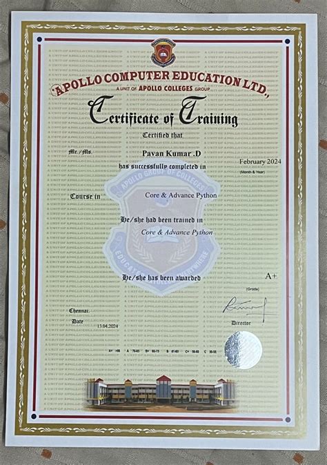 D Pavan Kumar On Linkedin Excited To Share That Ive Successfully Completed The Python Core And