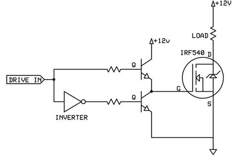 Irf9540 Mosfet Pinout Datasheet Equivalent Specs 42 Off