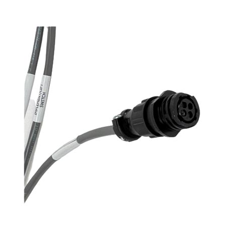 2 Ag Leader Application Rate Cable Flow Speed And Impl Switch Plug In