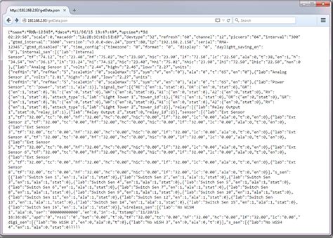 How To Troubleshoot Sensor Data Loading Issues On The Status Screen Of