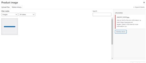 Displaying Achor Tag In Error Message Cms And Wordpress Sitepoint