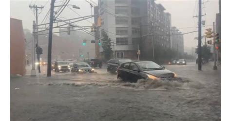 Hoboken To Install Automated Flood Barricades In Citys Most Flood