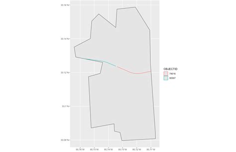 R Joining Lines And Polygons Using Sf Package Stack Overflow