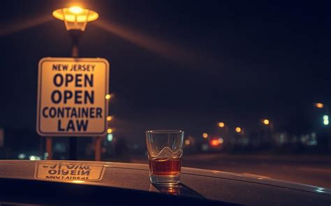Dui Open Container Penalties New Jersey What You Need To Know