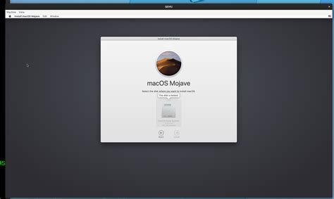 Stuck At Disk Install Selection Step · Issue 3 · Sickcodesdocker Osx · Github