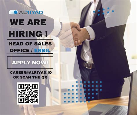 Taha Mohammed On Linkedin Hiring Job Management Manager Sales Erbil