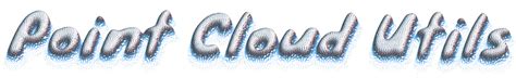 Point Cloud Utils