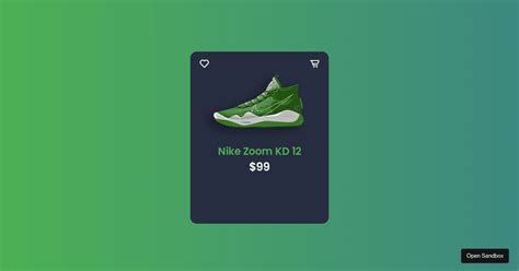 Namndwebdevhtml Css Js Thuc Chien Product Card Codesandbox