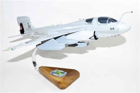 Vmaq 4 Seahawks Ea 6b 163398 Model Squadron Nostalgia
