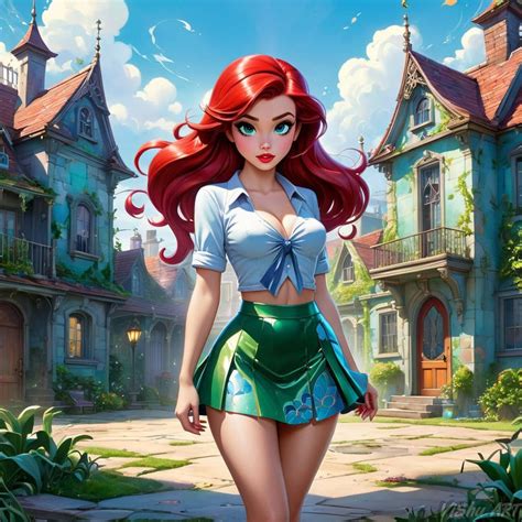Ariel By Sintarin On Deviantart Ariel By Sintarin On Deviantart