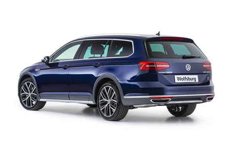 In Their Own Words Vw Passat Alltrack Wolfsburg The Car Guy By