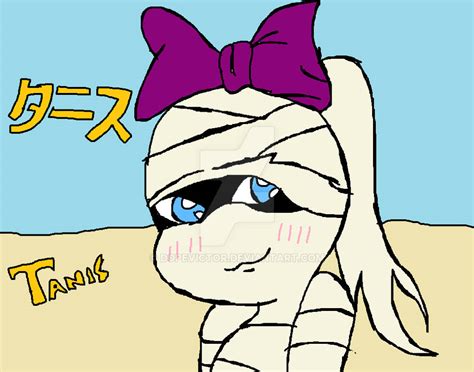 Tanis The Mummy By Dopevictor On Deviantart