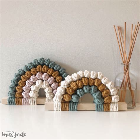 9 Mm Cord Cotton Macrame Yarn Macrame Macrame Rope Many Colours 108 Yards 100m Chunky Yarn