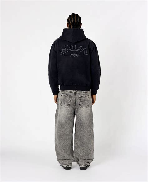 Dark Compass Zip Divinbydivin
