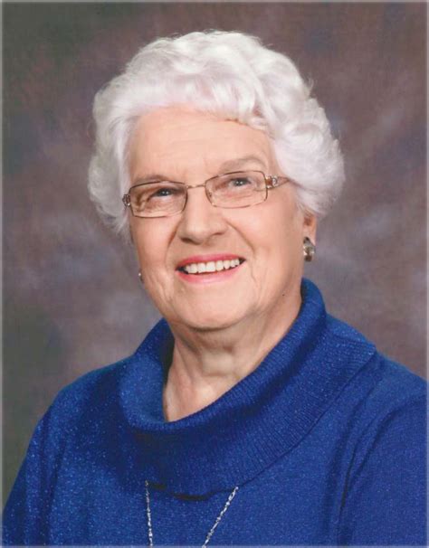 Pearl Girvan Née Martin Westview Funeral Home And Cremation Centre