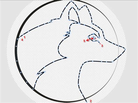 Problem To Close Curves Pre V2 Archive Of Affinity On Desktop
