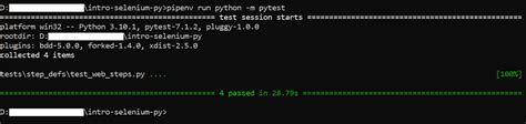 Gherkin With Python And Pytest Bdd Luizdeaguiar