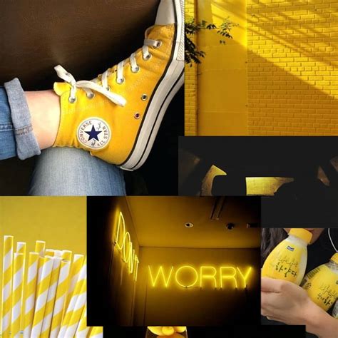 Neon Yellow Aesthetic Wallpapers On Wallpaperdog