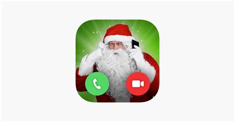 ‎santa Claus Call Video® App App Store