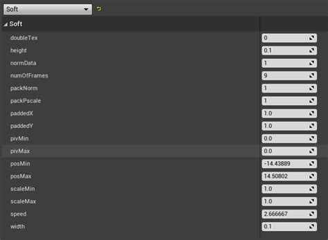houdini vertex animation texture normal map issue in ue4 real time vfx