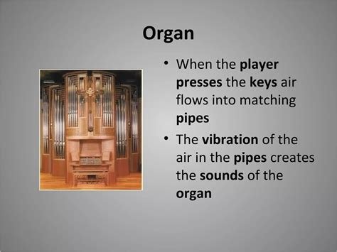 Musical Instruments Presentation PPT