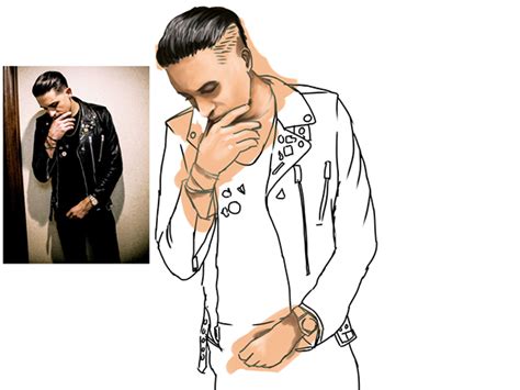 G Eazy Behance