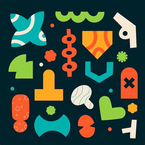 Page 2 Shape Assets Images Free Download On Freepik