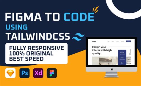 Build Professional Website Using Tailwind Css Javascript By Pengkyjd Fiverr