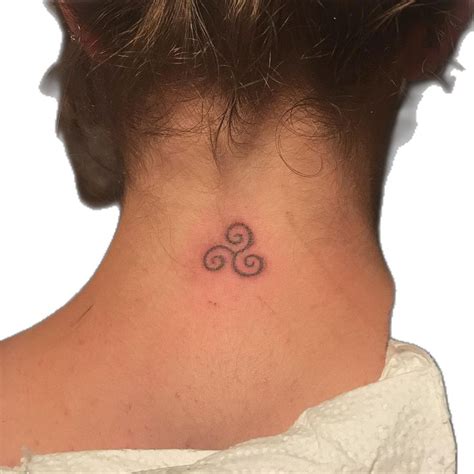 Triskelion Tattoo Ideas Celebrating Celtic Symbolism Scottish Celtic
