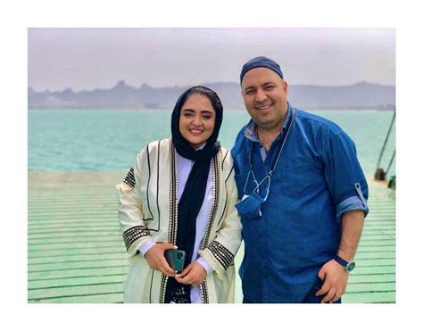 انتقاد علی اوجی از بی توجهی نرگس محمدی در زمان بیماری و سختی عکس